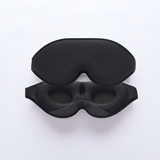 3D Sleep Mask – SnoreSolvers